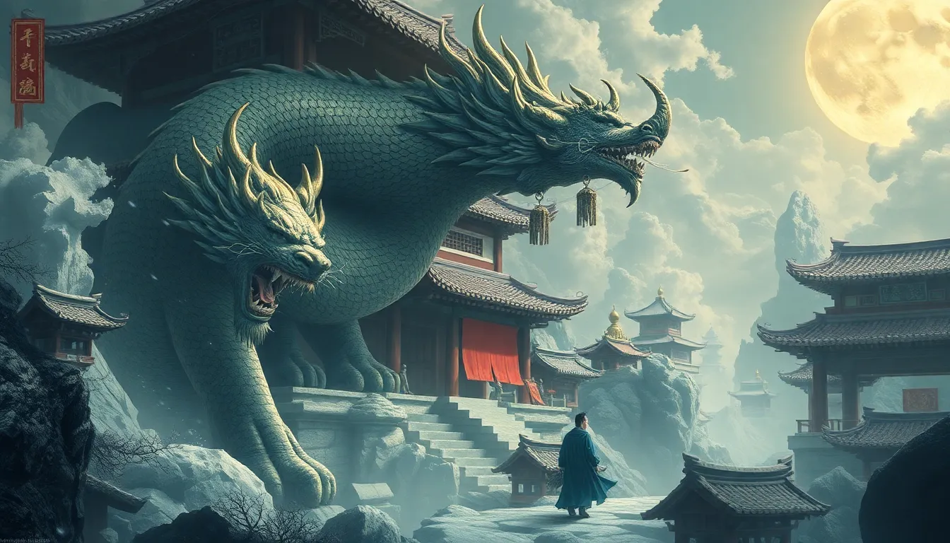 The Influence of Historical Trade on Chinese Mythology - Chinese Mythology