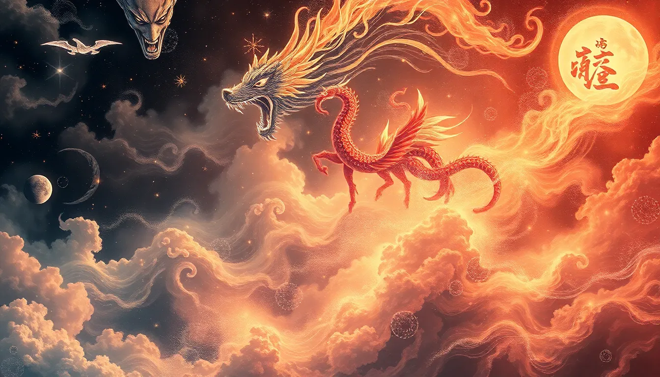 The Journey of the Soul: Reincarnation in Chinese Myths - Chinese Mythology
