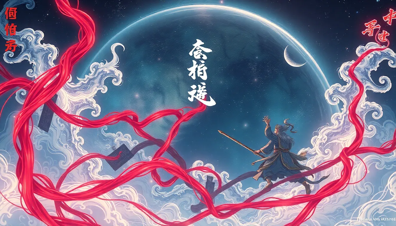 The Legend of the Red Thread: A Journey of Love and Destiny - Chinese ...