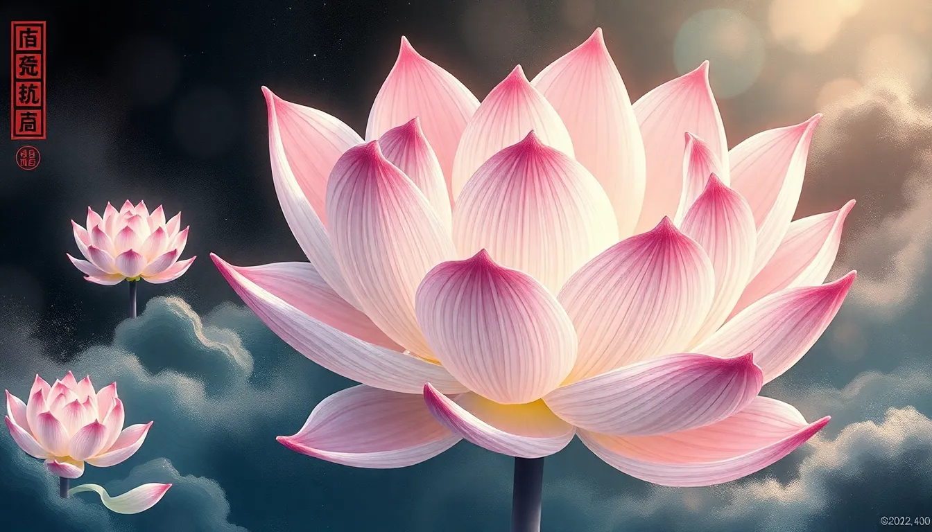 The Meaning Behind the Lotus Flower in Chinese Art - Chinese Mythology