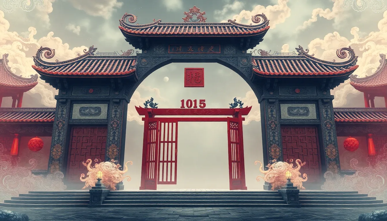 The Meaning of the Dragon's Gate in Chinese Symbolism - Chinese Mythology