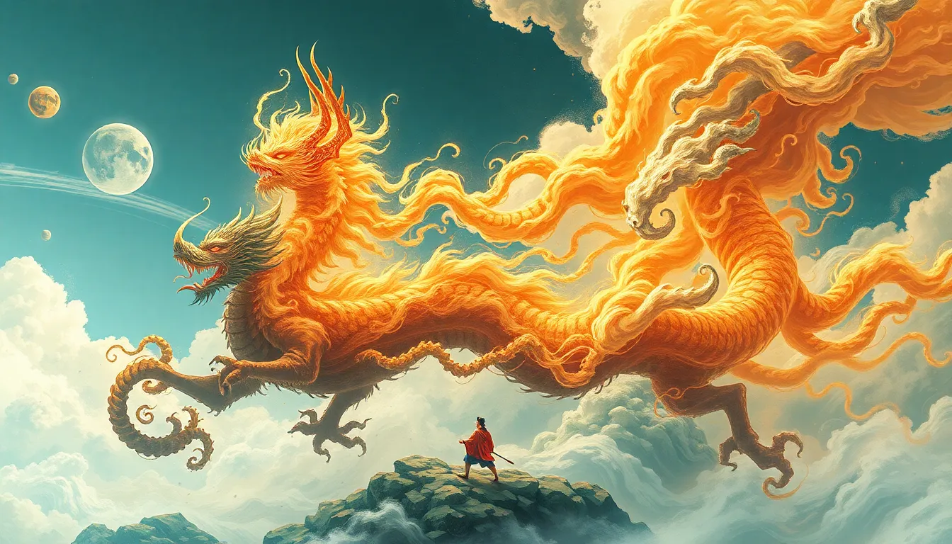 The Motif of Transformation in Journey to the West - Chinese Mythology