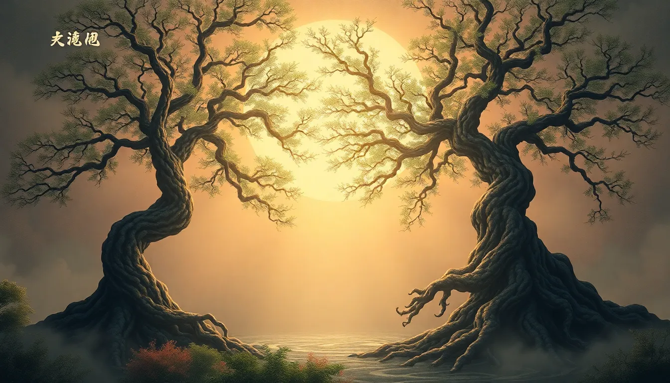 The Myth of the Sacred Tree: A Study in Taoist Symbolism - Chinese ...