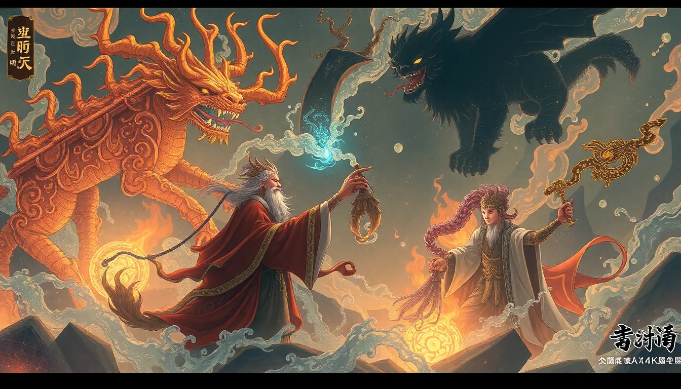 The Myths of the Gelao: Legends of the Historical Figures - Chinese ...