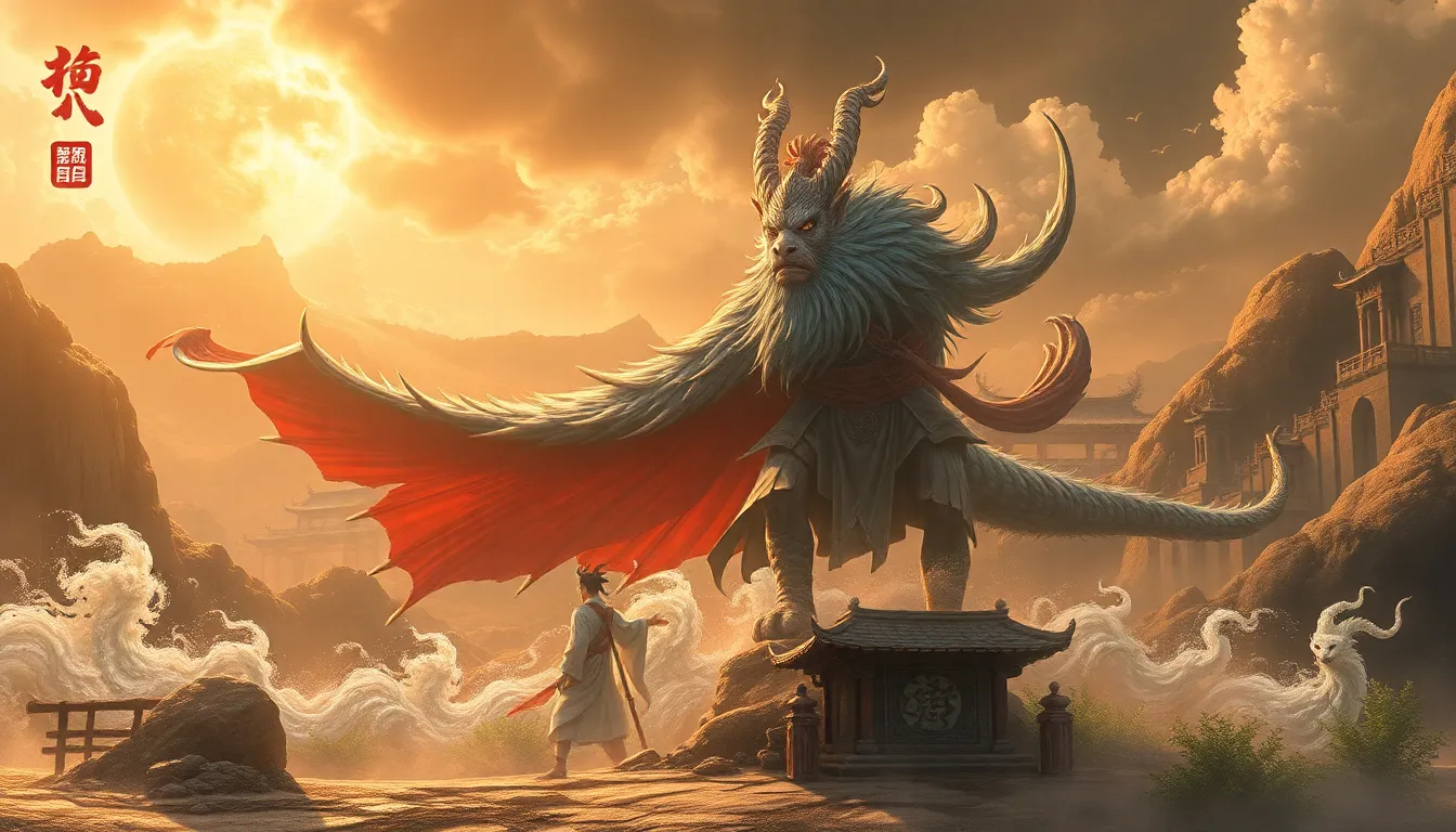 The Myths of the Gelao: Legends of the Historical Significance ...