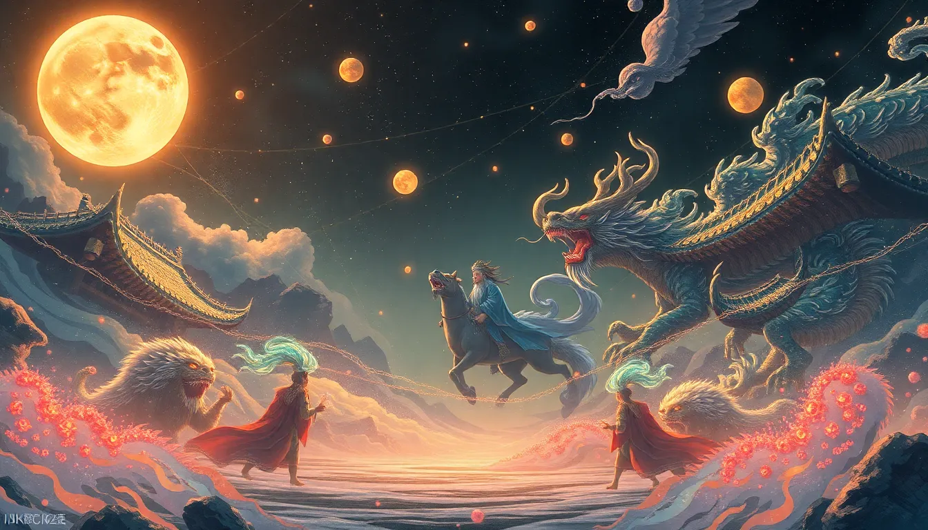 The Myths of the Hui: Legends of the Spiritual Significance - Chinese ...