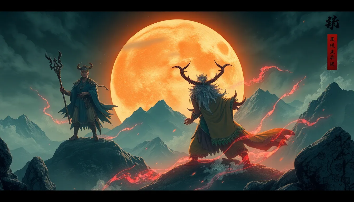 The Myths of the Lisu: Legends from the Mountains of Yunnan - Chinese ...