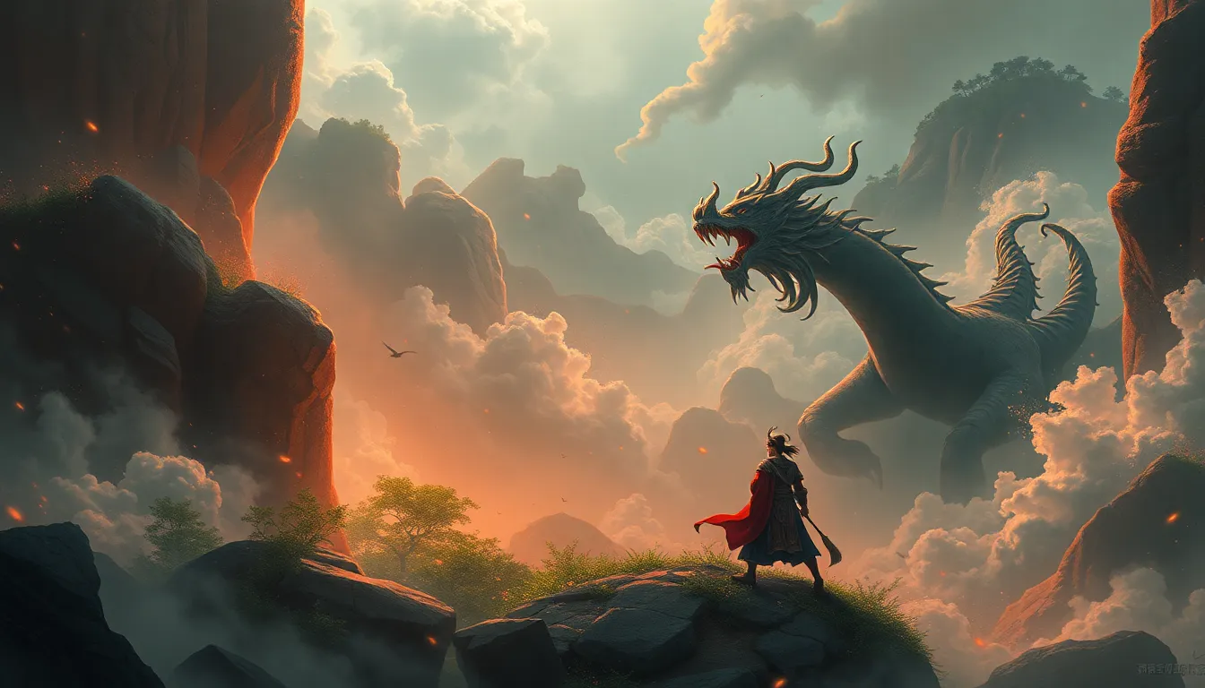 The Myths of the Lisu: Tales of the Cultural Identity - Chinese Mythology