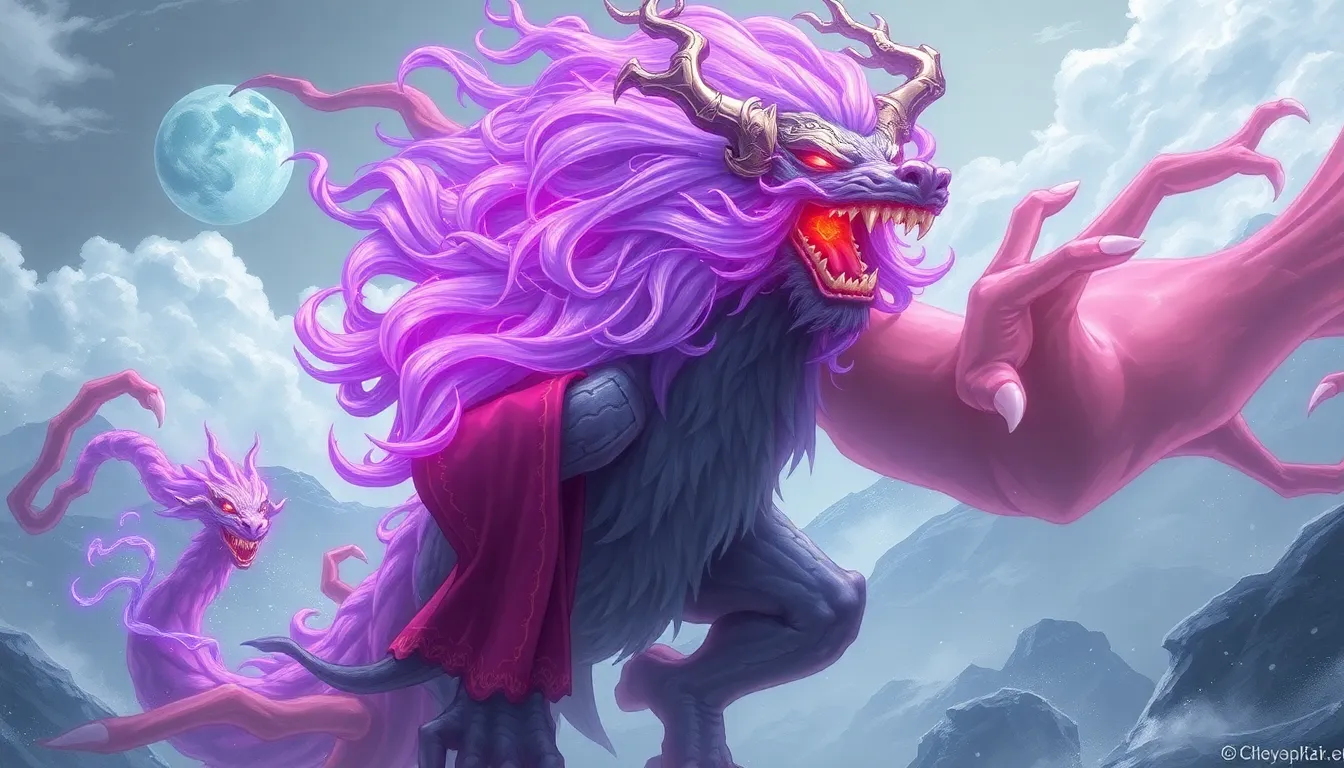 The Myths of the Naxi: Tales of the Ancestor Spirits - Chinese Mythology