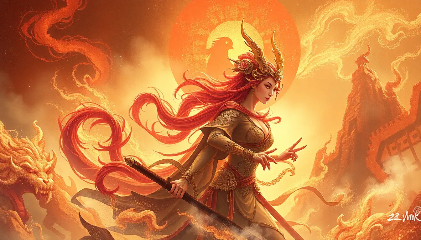 The Myths of the She: Tales of the Ancestral Heritage - Chinese Mythology