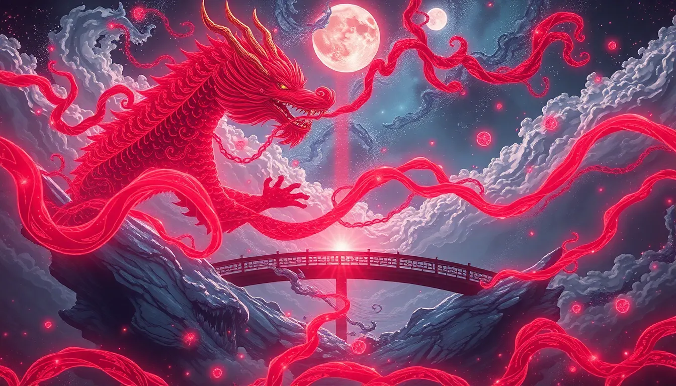 The Red Thread of Fate: Bridging Hearts Across Time and Space - Chinese ...