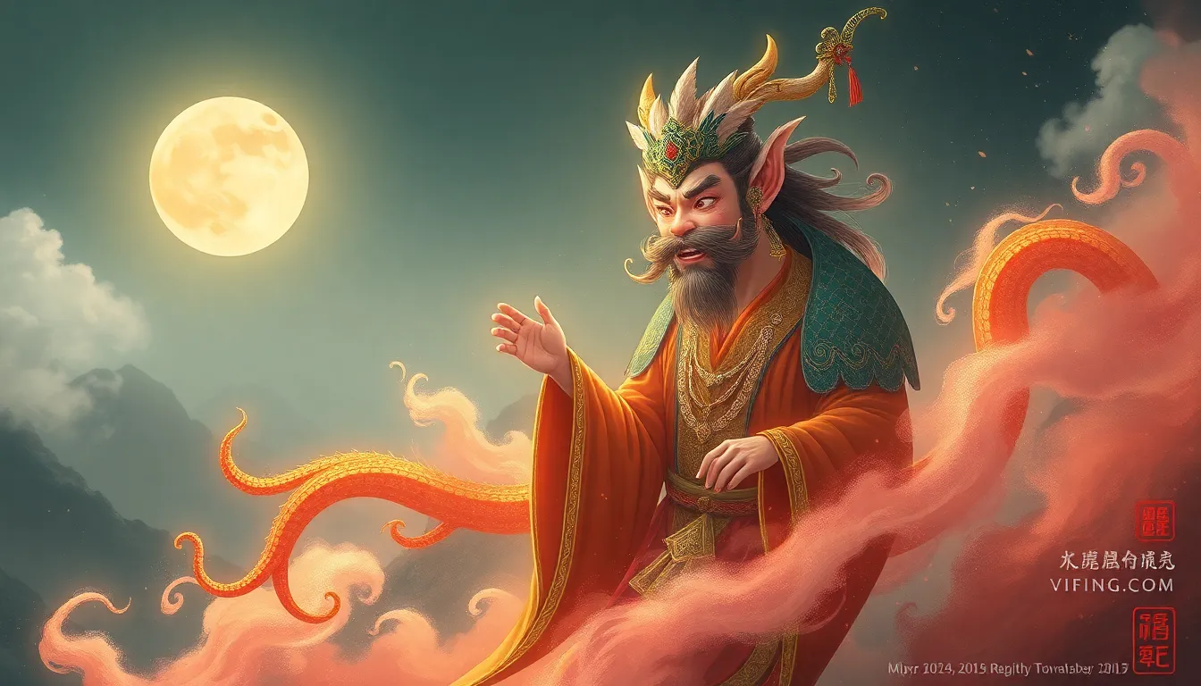 The Role of Chang'e in Chinese Folktales: A Deeper Look - Chinese Mythology