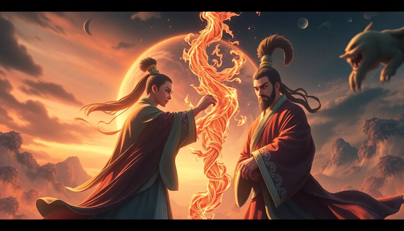 The Role of Fate vs. Free Will in Journey to the West - Chinese Mythology