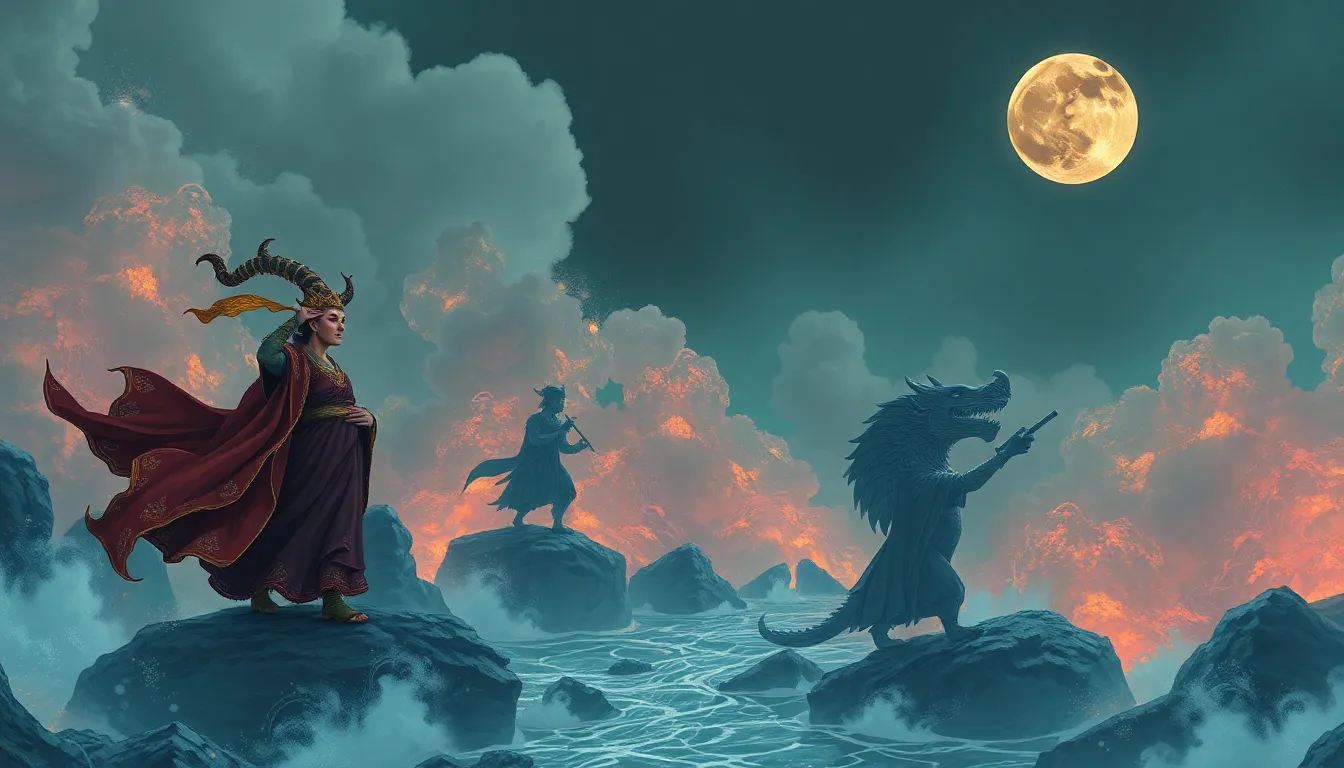 The Role of the Journey's Challenges in Shaping Character - Chinese ...