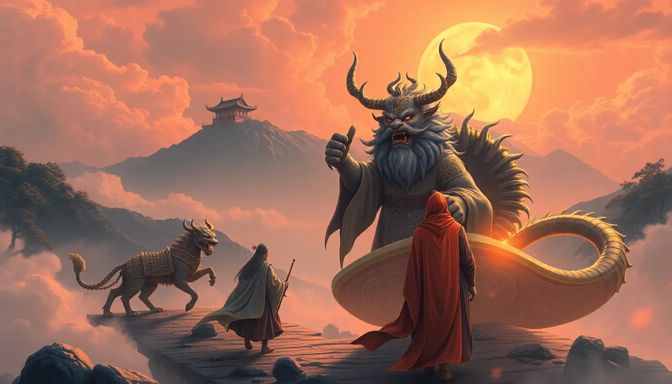 The Role of the Journey's Companions in Shaping the Pilgrimage ...