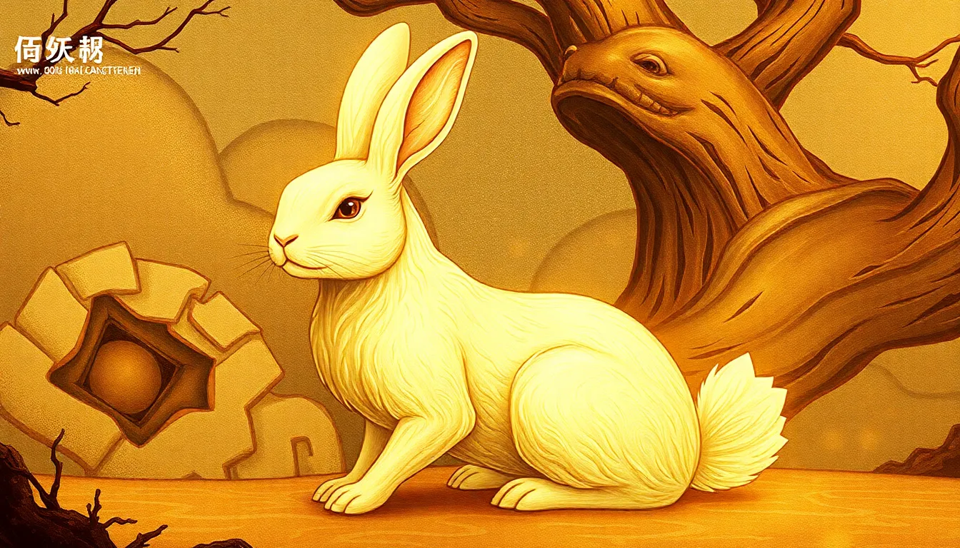 The Role of the Rabbit in Chinese Buddhist Myths - Chinese Mythology