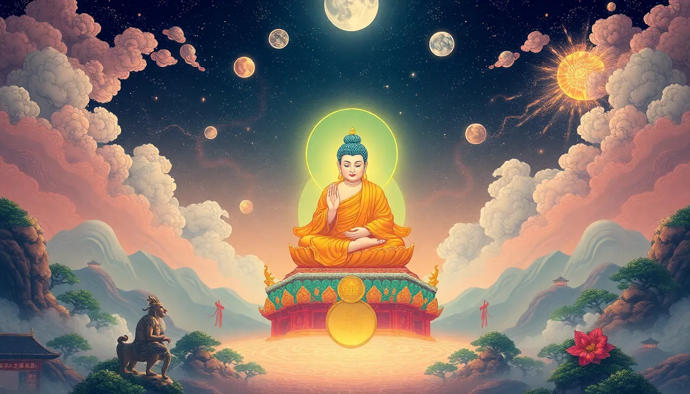 The Seven Treasures of Buddhism in Chinese Mythology - Chinese Mythology