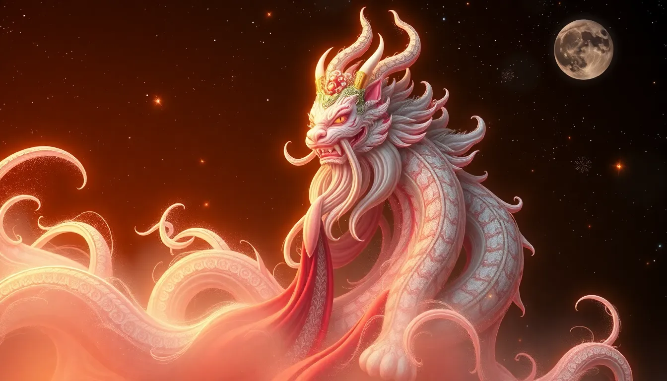 The Significance of Chang'e in Chinese Astrology - Chinese Mythology