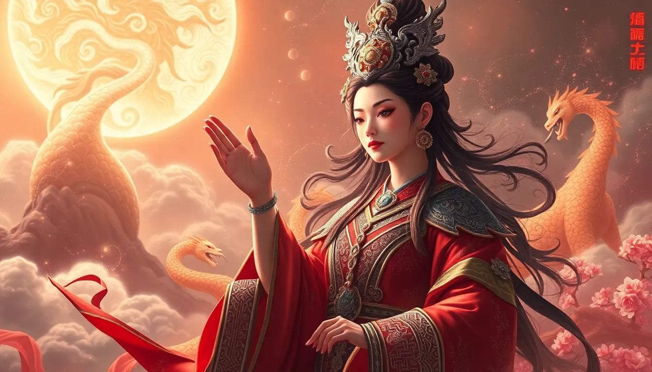The Significance of Chang'e in Chinese Literature - Chinese Mythology