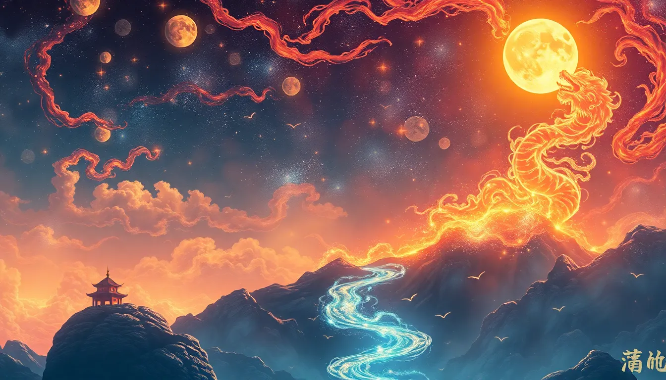 The Tale of the Celestial Journey: A Path to Enlightenment - Chinese ...