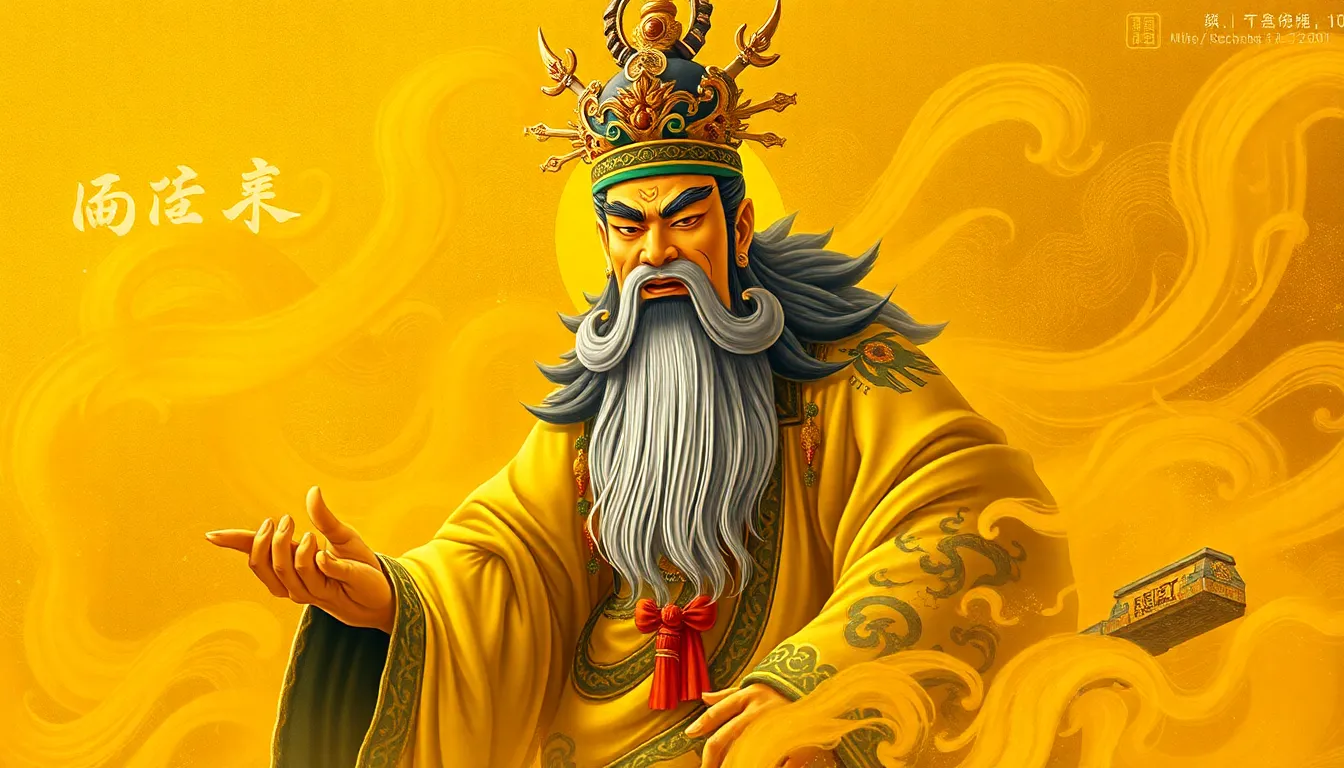The Yellow Emperor’s Role in the Development of Chinese Art - Chinese ...