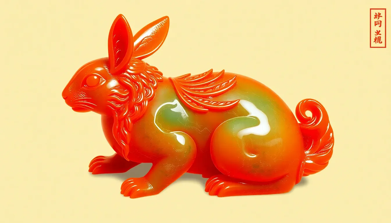 Understanding the Symbolism of the Jade Rabbit in Folklore - Chinese ...