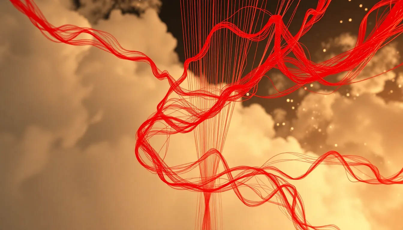 Weaving Destiny: The Significance of the Red Thread in Chinese ...