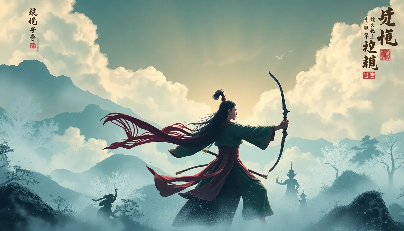 Mulan and the Art of War: A Mythological Perspective - Chinese Mythology