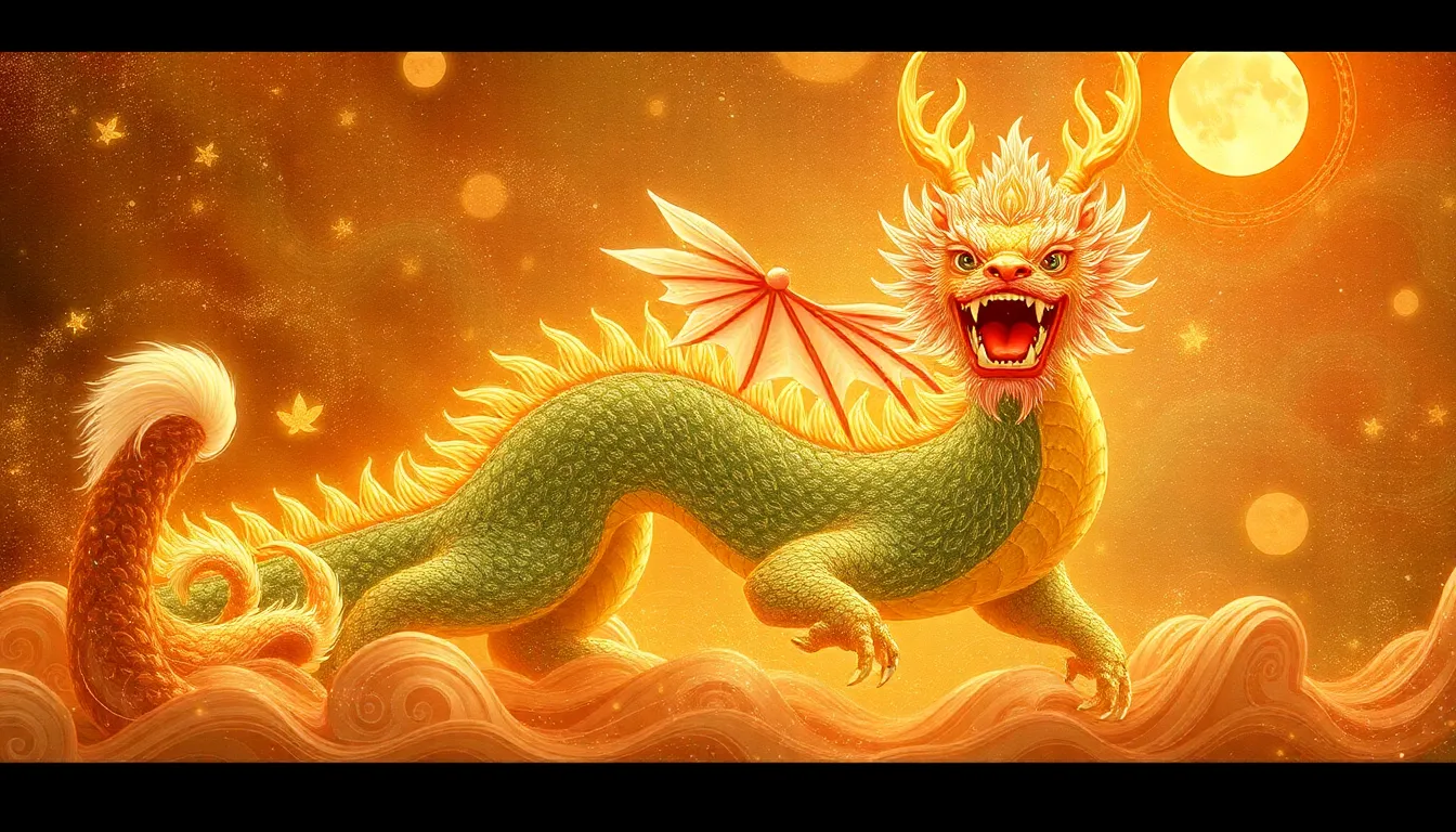 Celestial Beasts: Nature’s Creatures in Chinese Mythology - Chinese ...