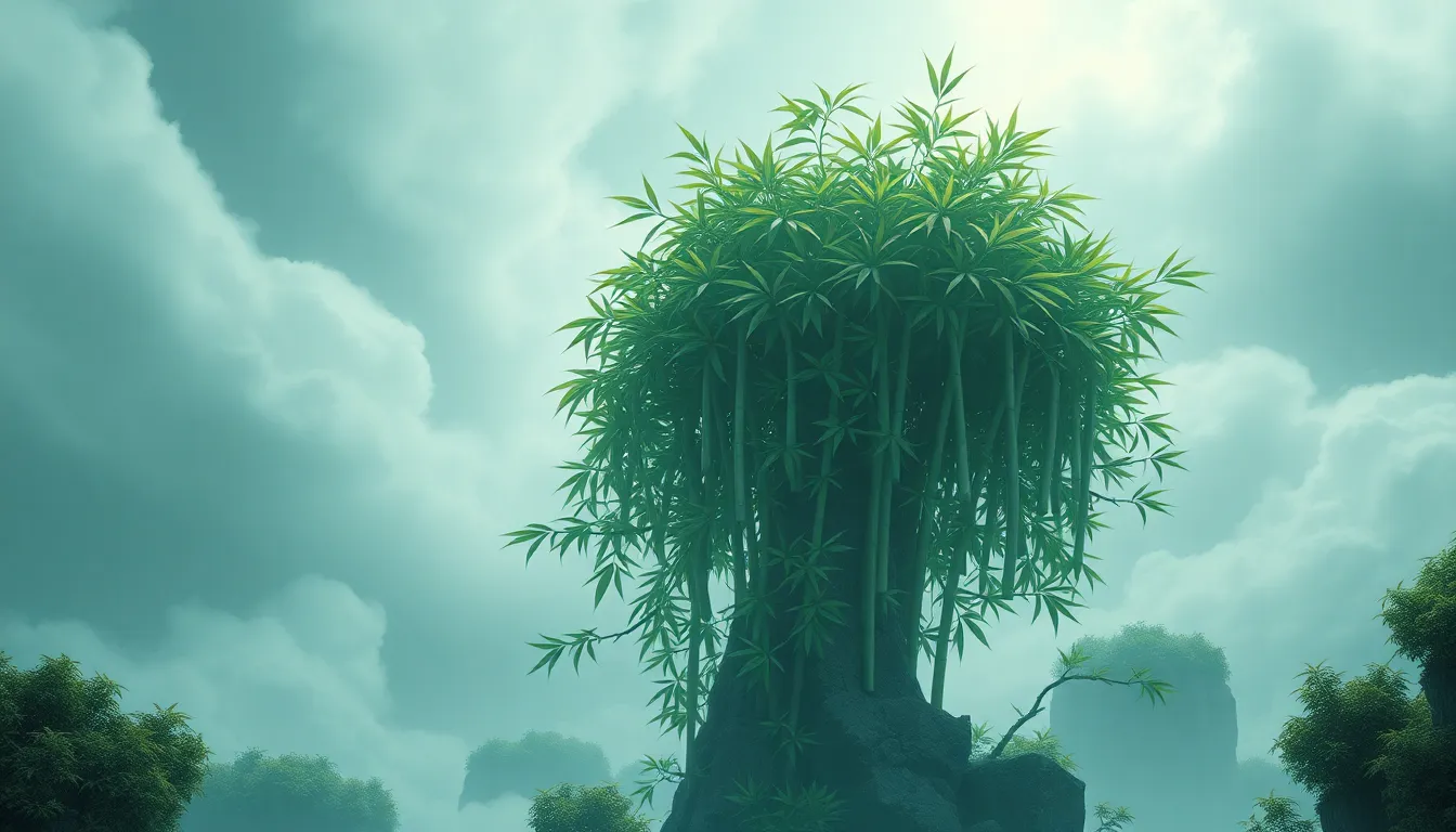 Legends of the Bamboo: Nature’s Resilience in Chinese Folklore ...