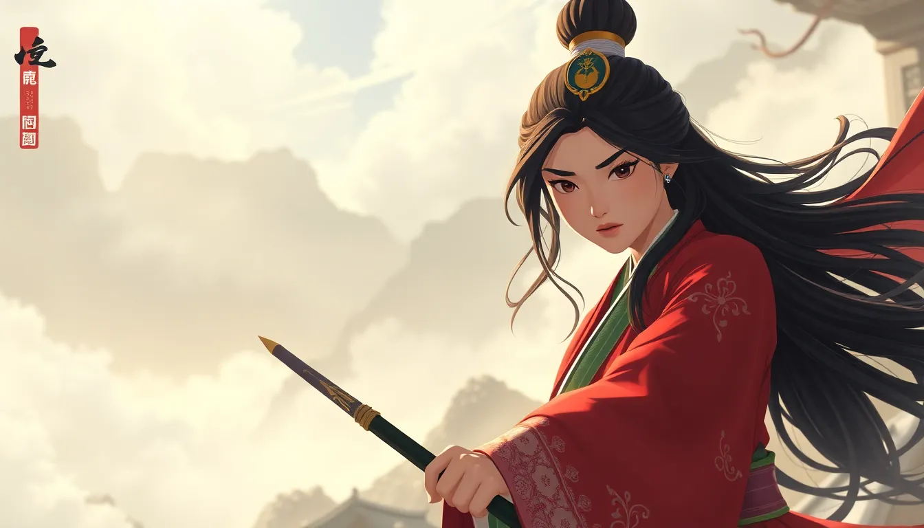 Mulan: A Heroine for the Ages - Chinese Mythology