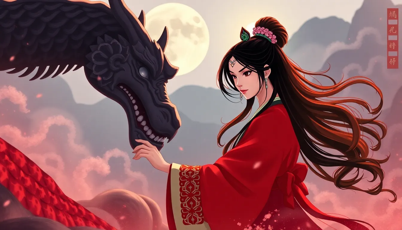 Mulan: A Study of Gender Roles in Mythology - Chinese Mythology