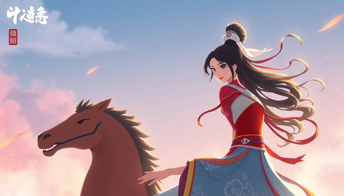 Mulan: A Study of Identity and Gender - Chinese Mythology