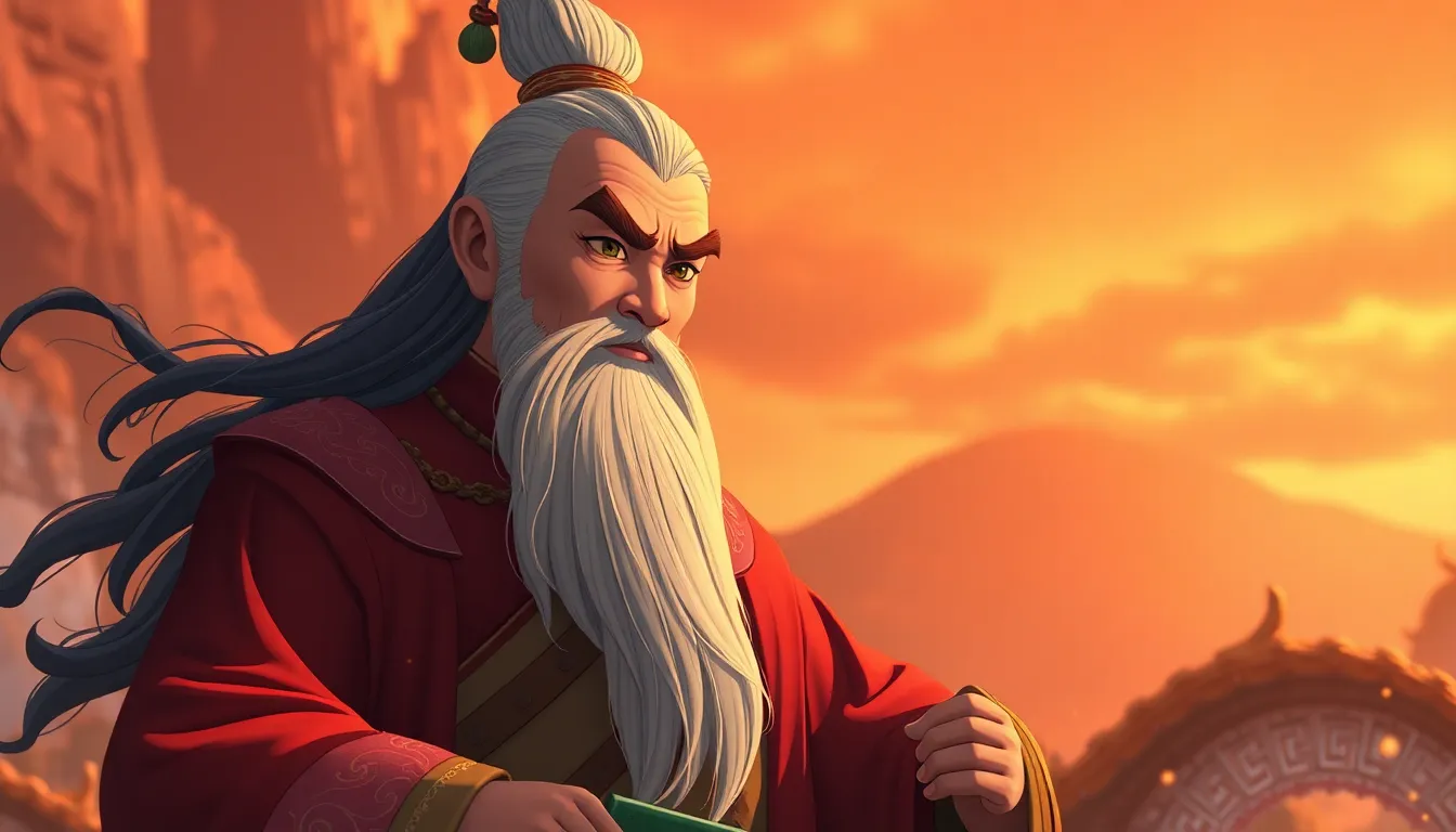 Mulan’s Father: The Unsung Hero of the Legend - Chinese Mythology