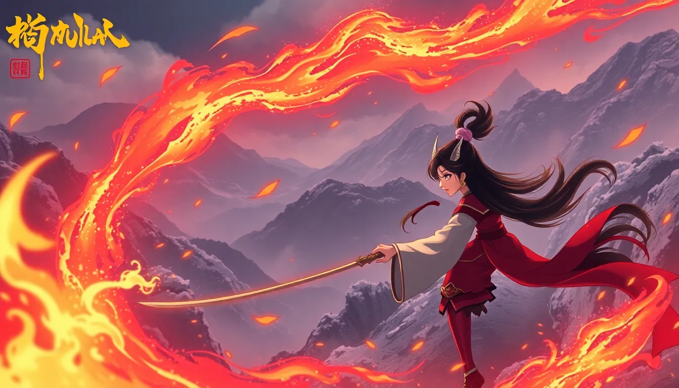 The Hero’s Journey: Mulan’s Path to Glory - Chinese Mythology