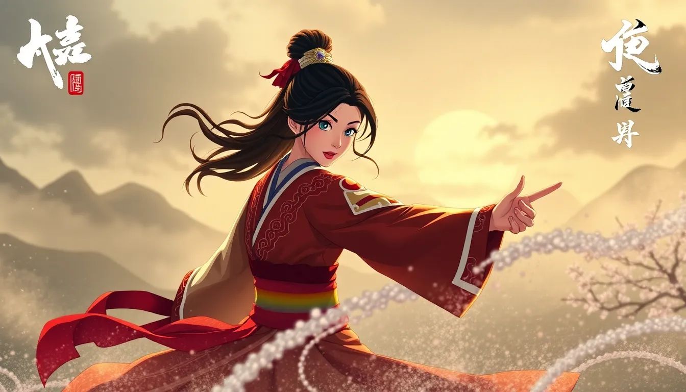 The Lessons of Mulan: Courage and Resilience - Chinese Mythology
