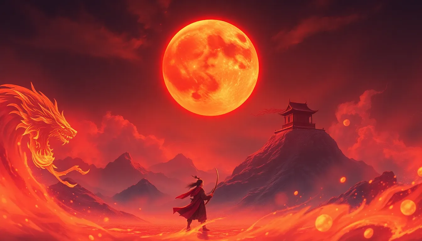The Rise of the Hero: The Legend of Sun Wukong - Chinese Mythology