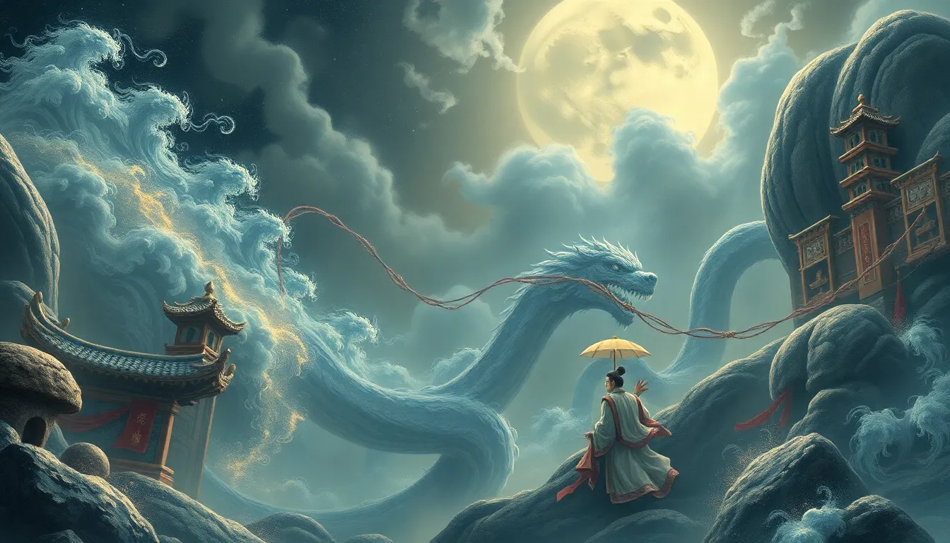 How Creation Myths Reflect the Values of Ancient Chinese Society ...