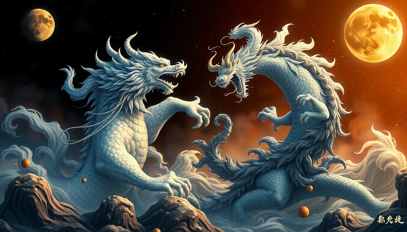The Role of Yin and Yang in Chinese Creation Myths - Chinese Mythology
