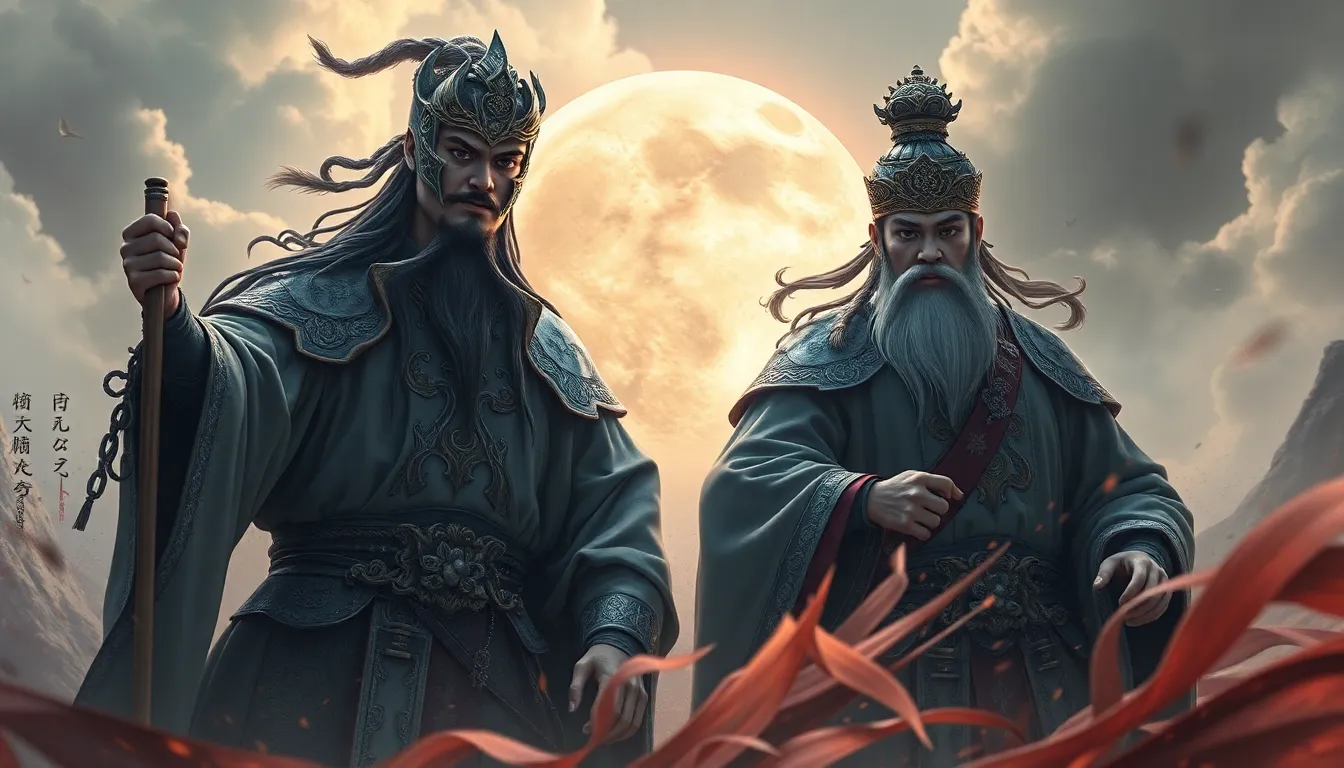 The Myth of the Three Brothers in 'Romance of the Three Kingdoms ...
