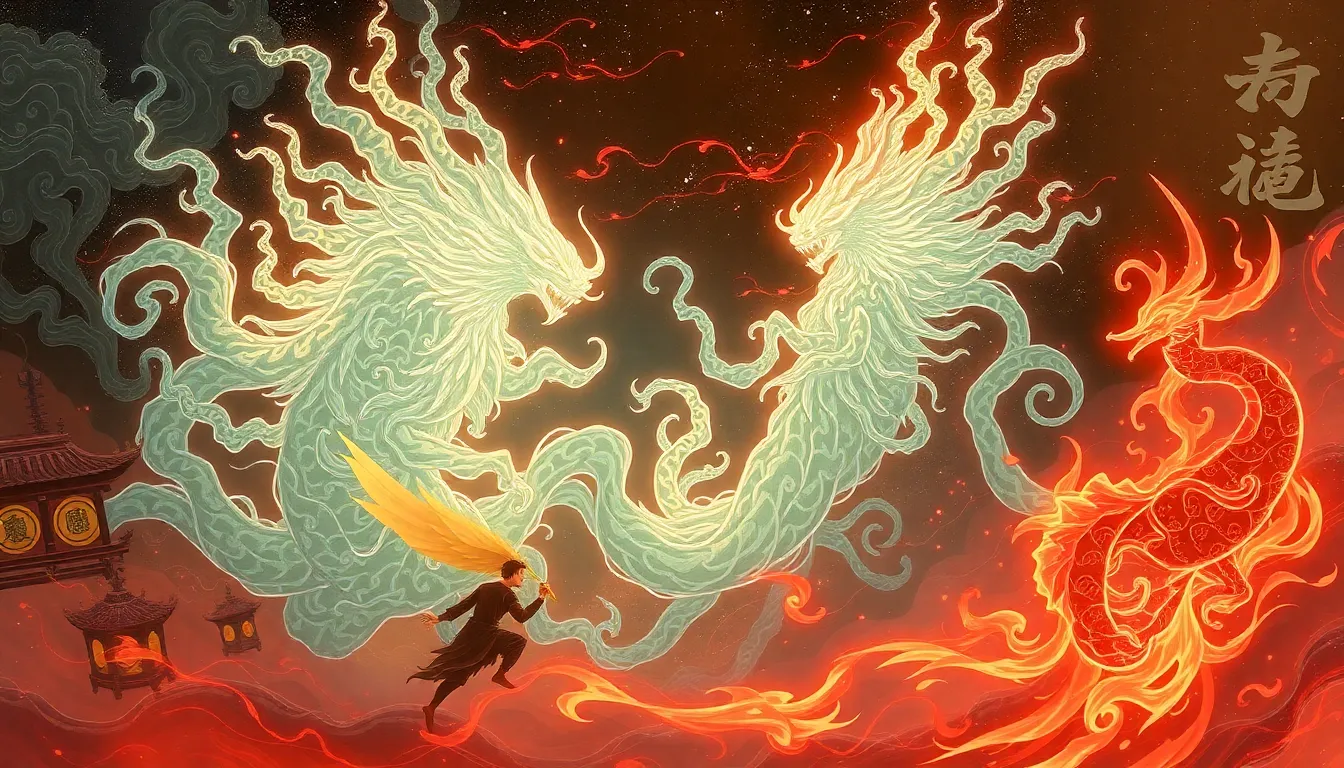 The Role of Spirits in Chinese Creation Stories - Chinese Mythology