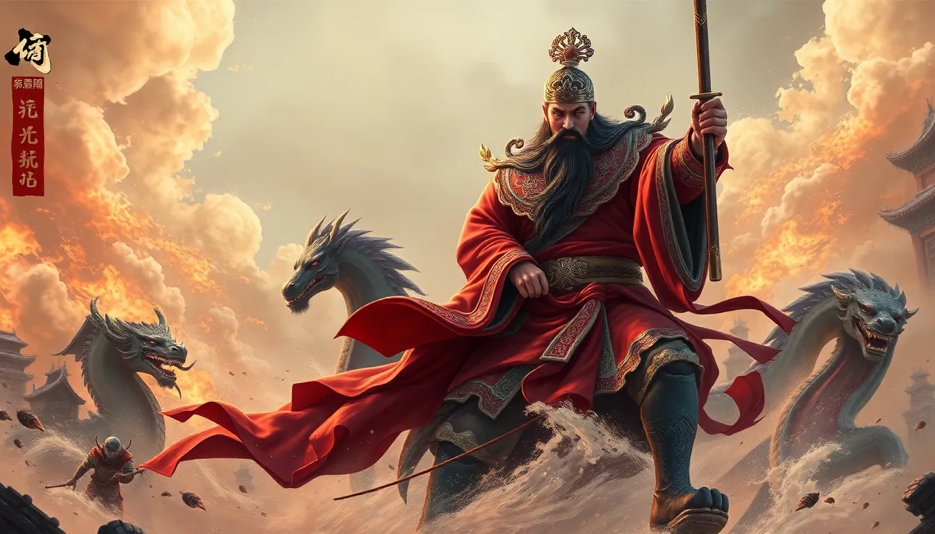 The Role of Strategy in 'Romance of the Three Kingdoms': A Folklore ...