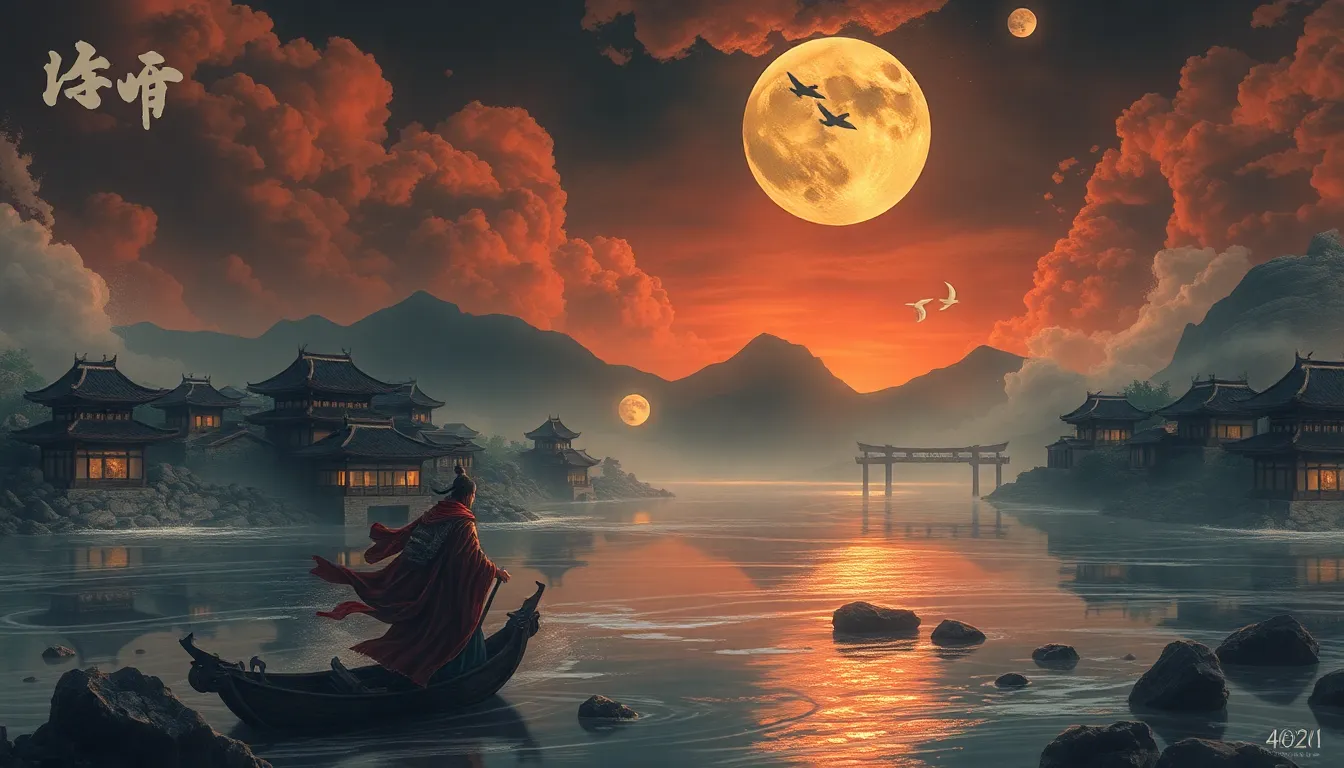 Water Margin: The Folklore Behind the Outlaws' Code - Chinese Mythology