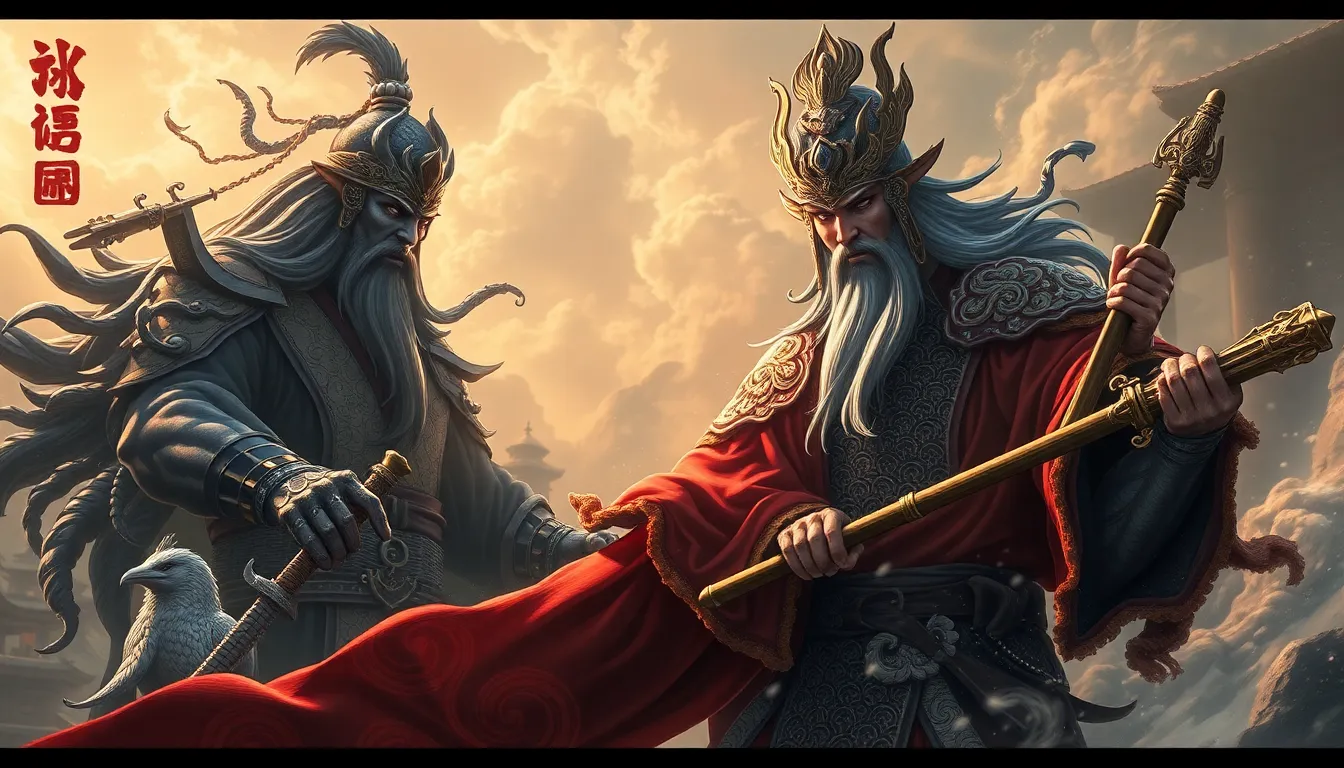 The Myths of Justice and Honor in 'Romance of the Three Kingdoms ...