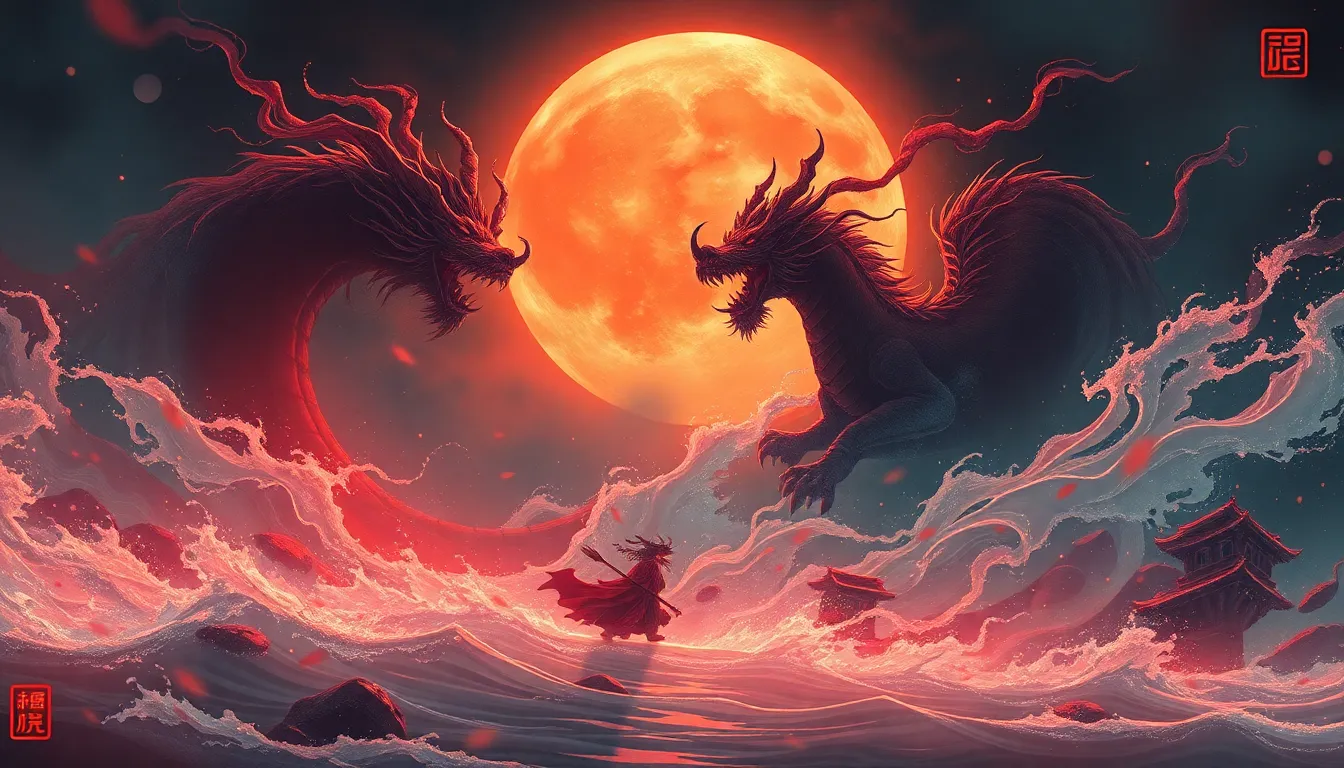 Water Margin: The Folklore of the Brave Heart - Chinese Mythology