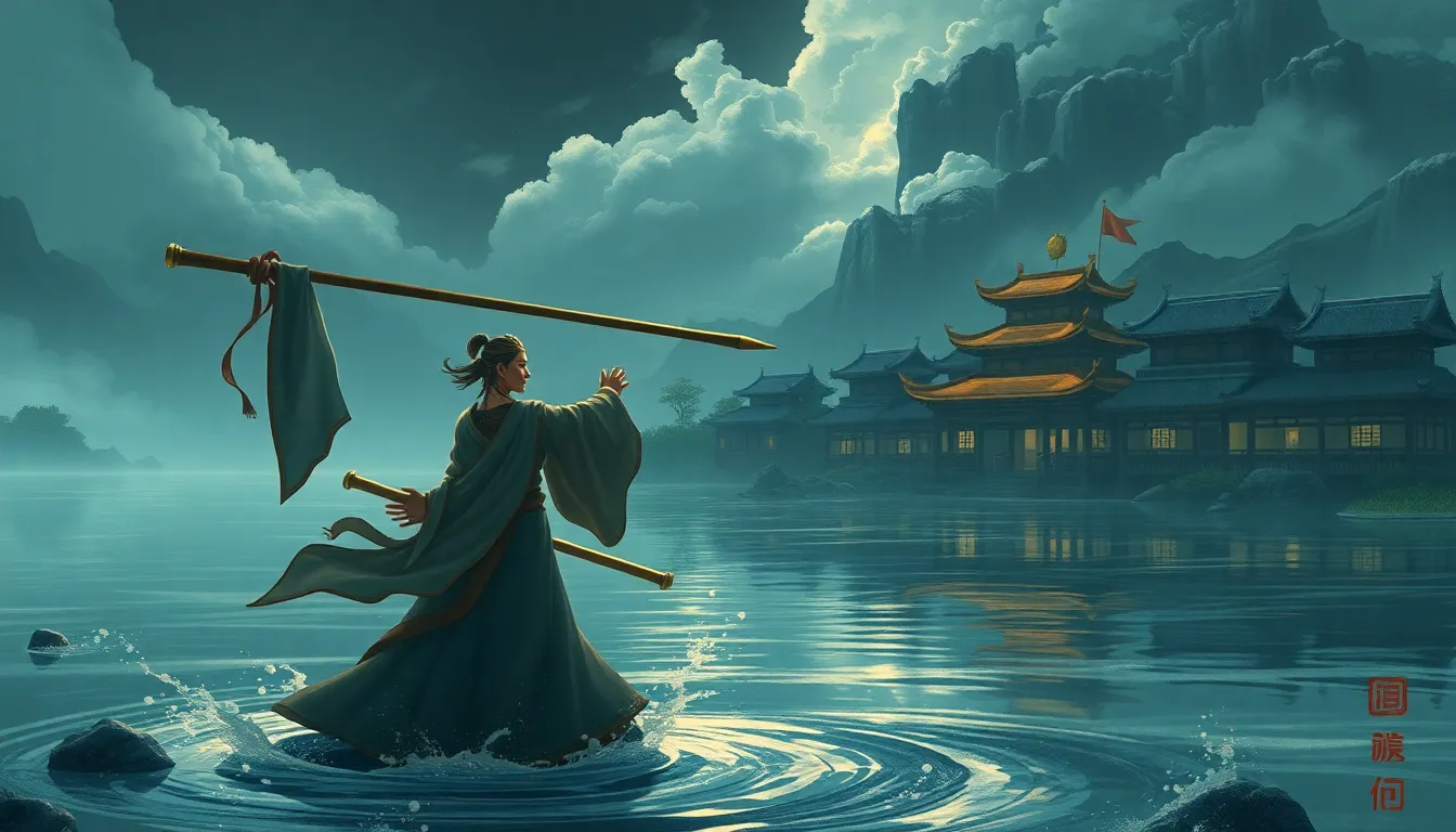 Water Margin: The Folklore of the Cunning Hero - Chinese Mythology