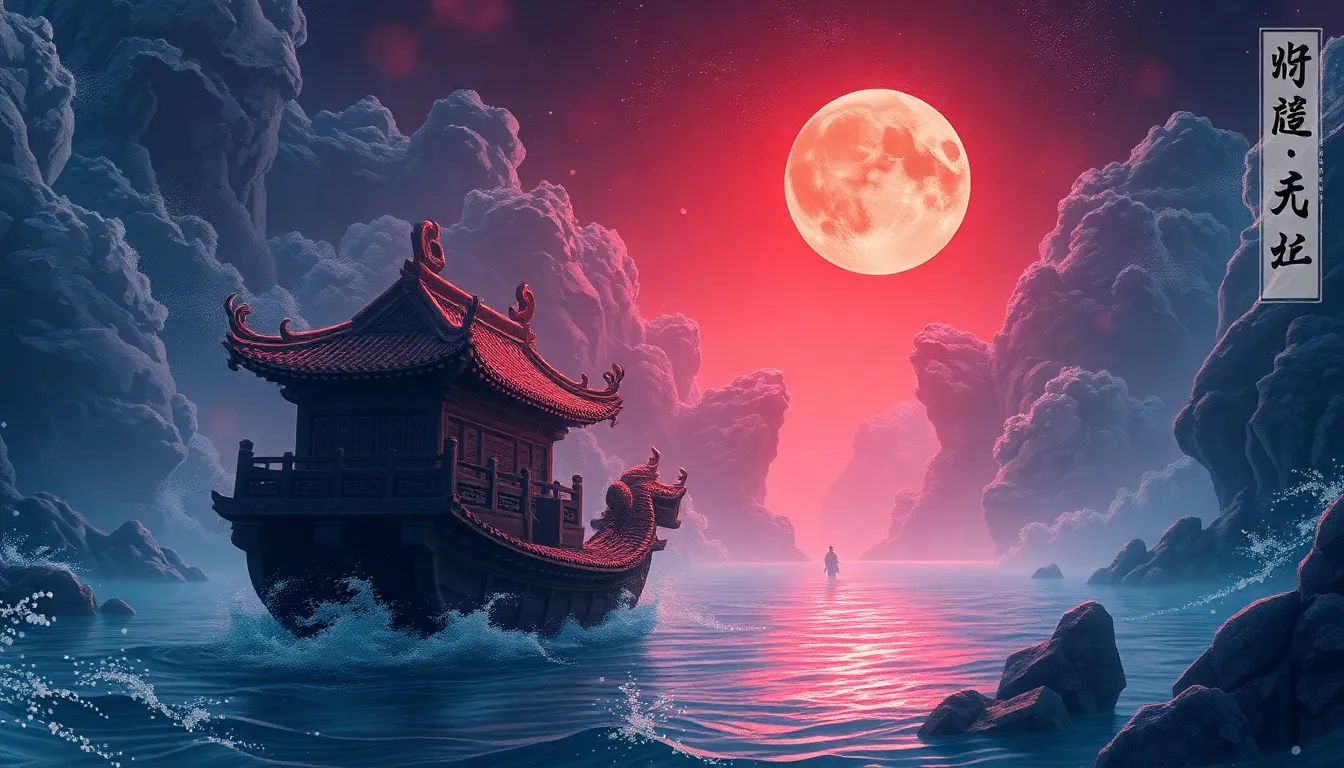 Water Margin: The Folklore of the Great Escape - Chinese Mythology
