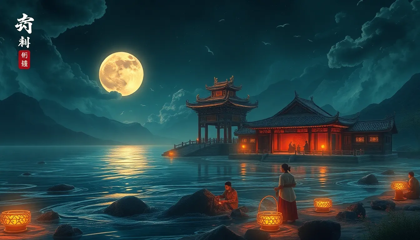Water Margin: The Folklore of the Lost Treasure - Chinese Mythology