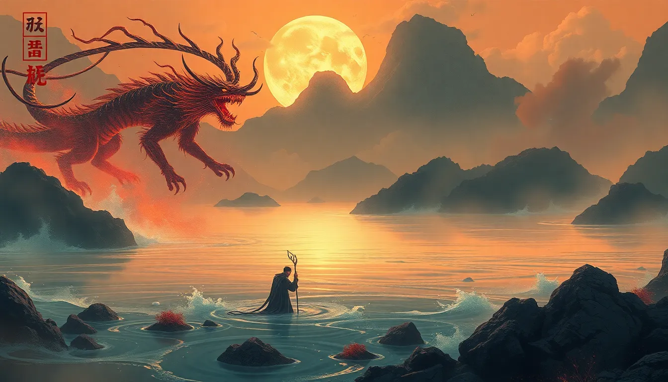 Water Margin: The Folklore of the Vengeful Spirits - Chinese Mythology