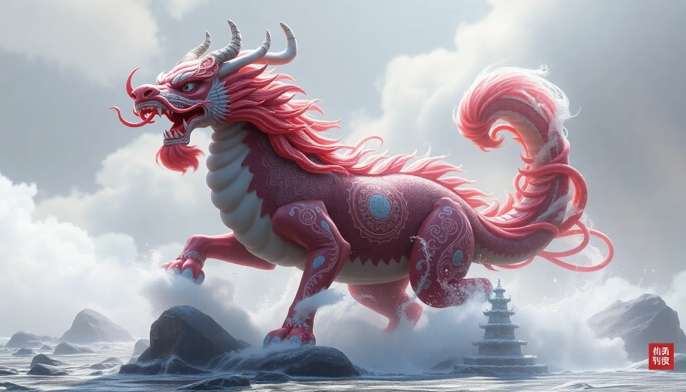 The Powerful Bai Ze: A Sacred Animal in Chinese Myth - Chinese Mythology